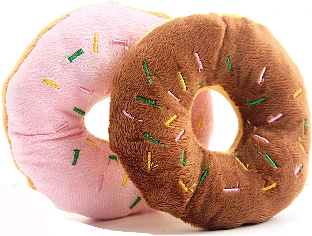 Donut Toy – Pucci Live Love Bark